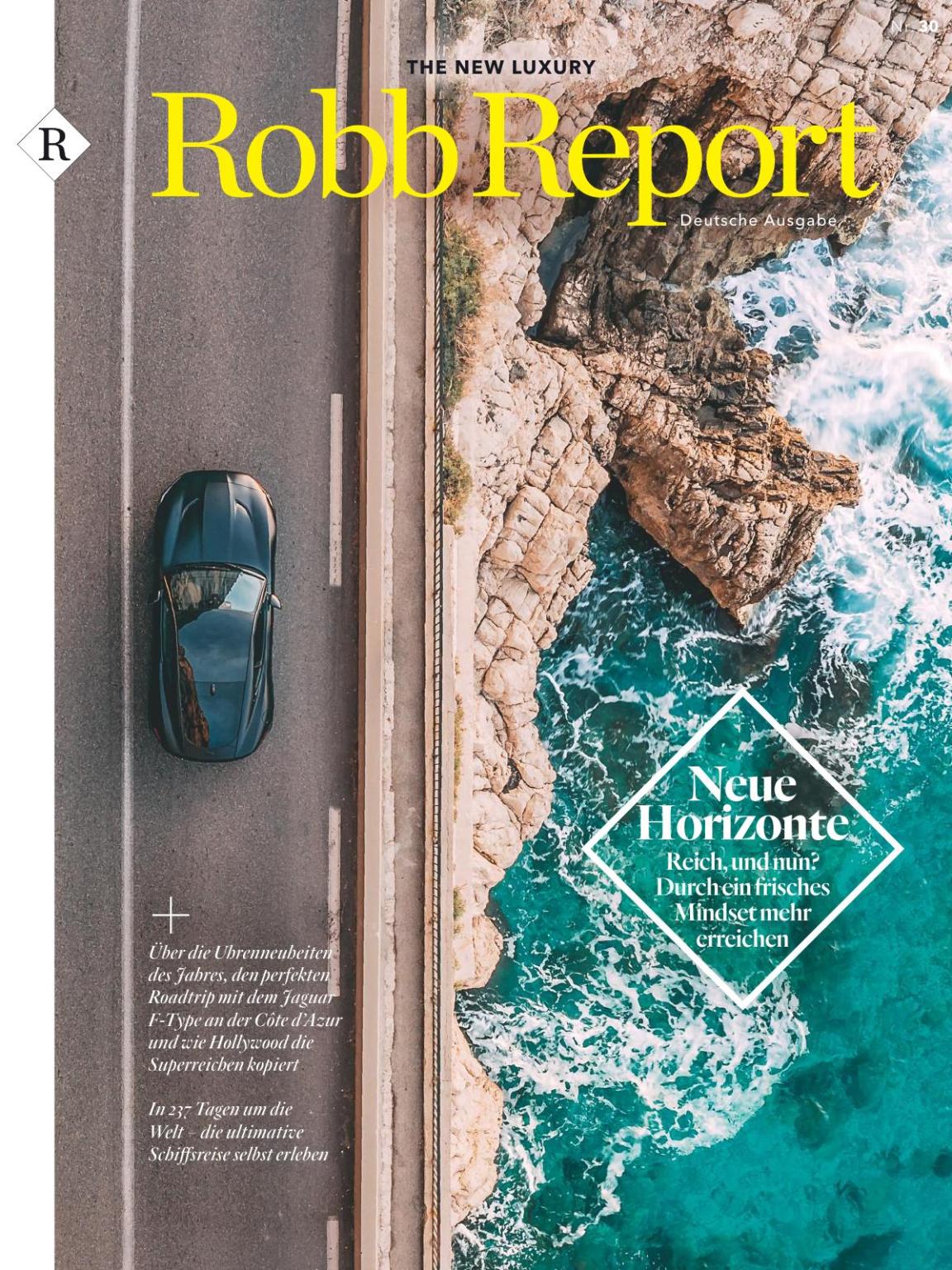 ROBB REPORT - Jahreszeiten Verlag