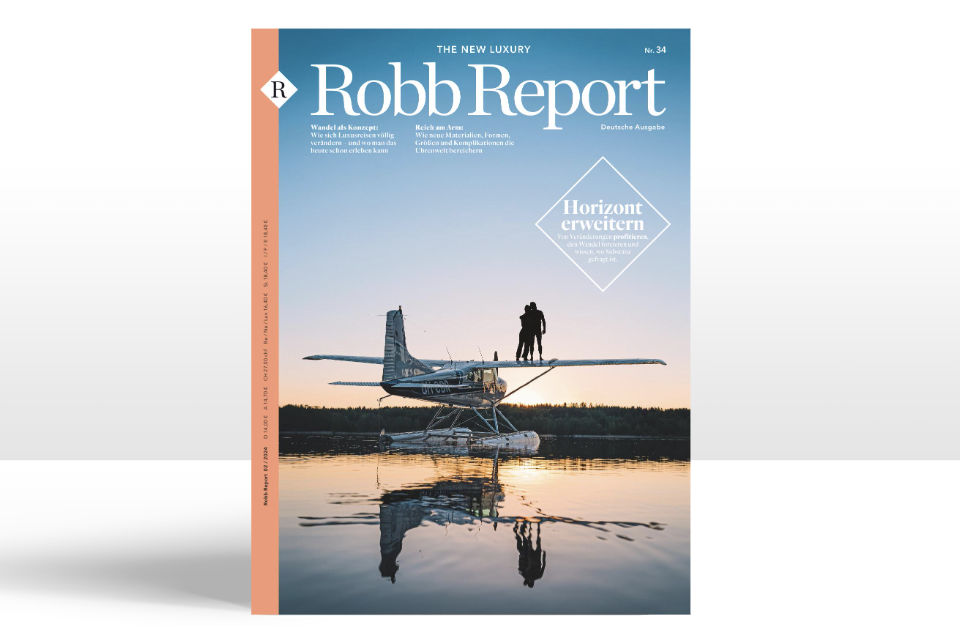Robb Report: Diese 5 Deutschen sind die neuen Luxury Icons
